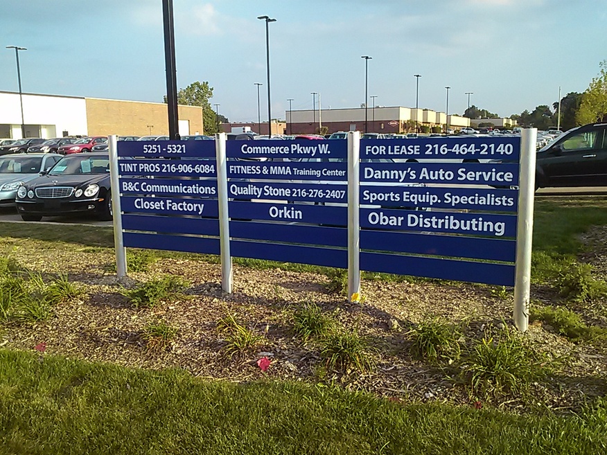 7 Signs You Need to Update Your Cleveland Signage!