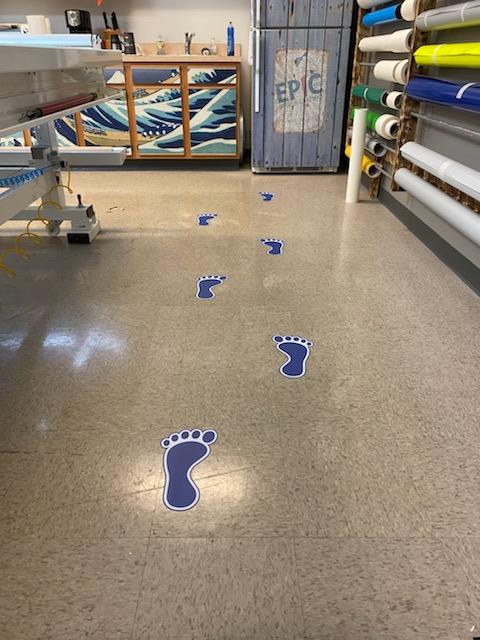 Address Customer Concerns with Smart COVID Signage