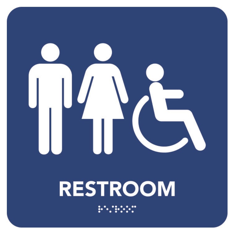 Is Your ADA Signage Accessible? Why It Matters.
