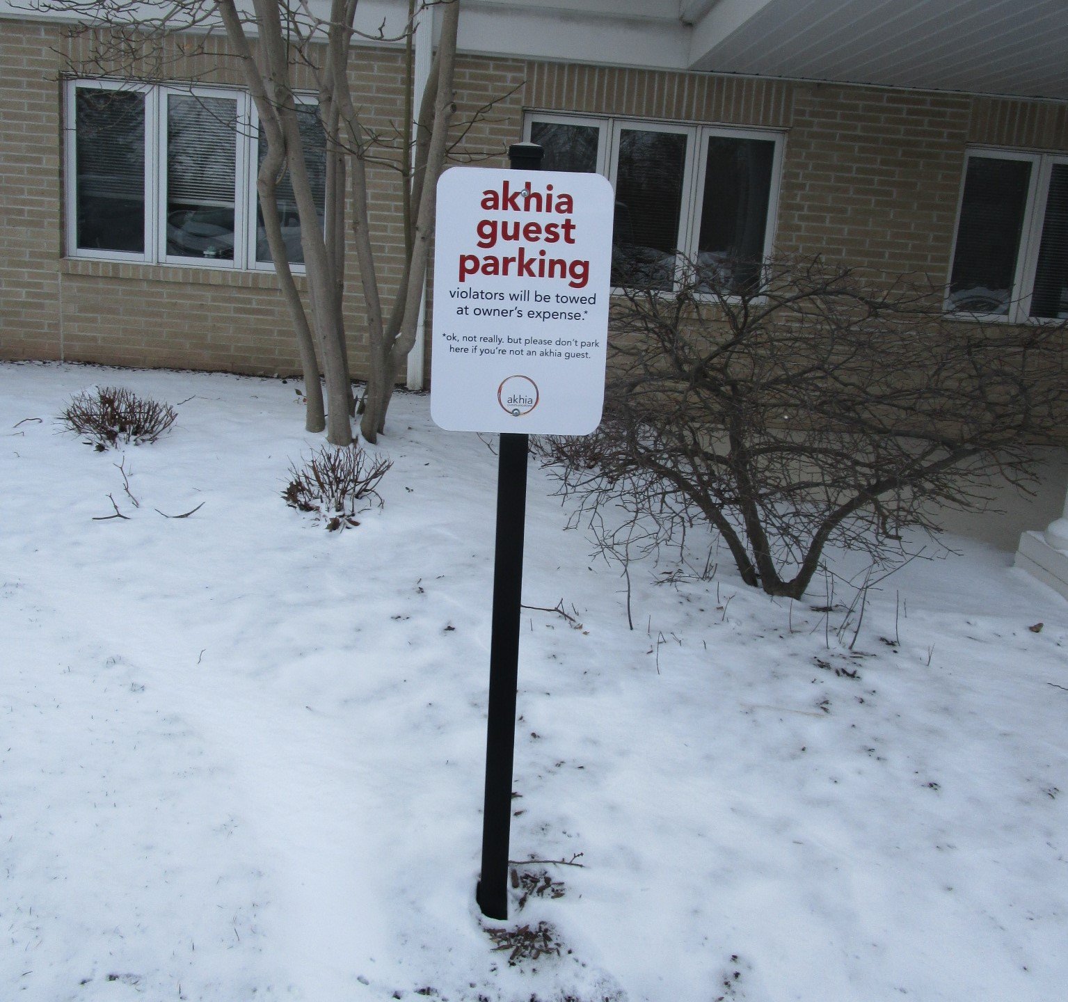 Find Your Way with Proper Signage