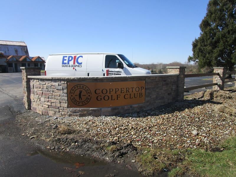 A Fresh Look for Coppertop Golf Club