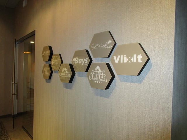 Custom Office Signs Made In All Shapes And Sizes Around Cleveland, Oh