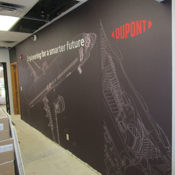 4 Reasons Why a Wall Mural Is Good for Your Business