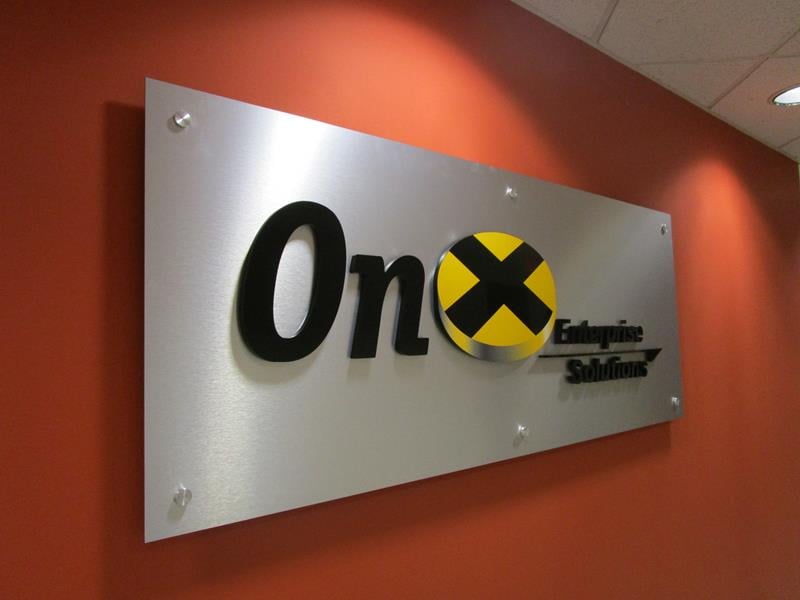 Types Of New Custom Building Signs Needed Around Cleveland, Oh