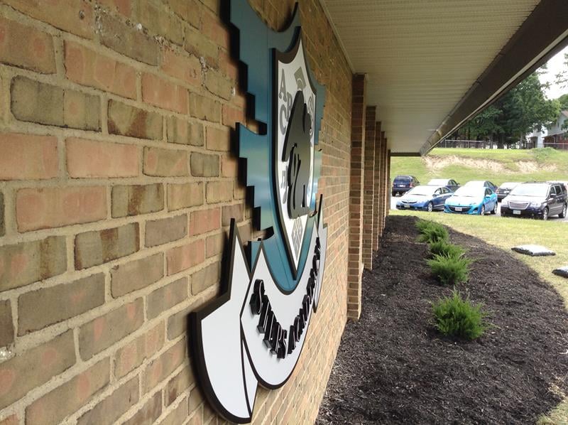 3d Building Letters by Epic Signs and Graphics - Parma, North Olmsted ...