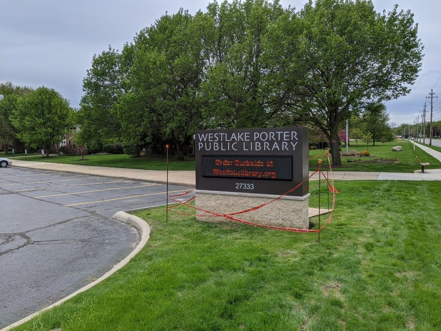 LED Message Signs | Custom Sizes & Easy to Use | Cleveland, OH