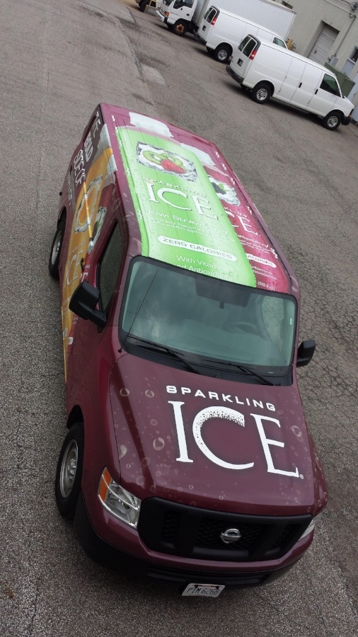 Vehicle Wraps are So Simple, It's Scary!
