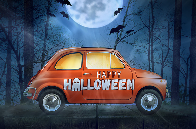 Vehicle Wraps are So Simple, It's Scary!