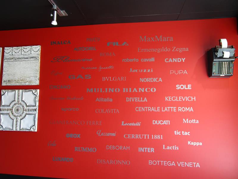 Wall Signs Provide Interior Design Ideas That Communicate Your Message!