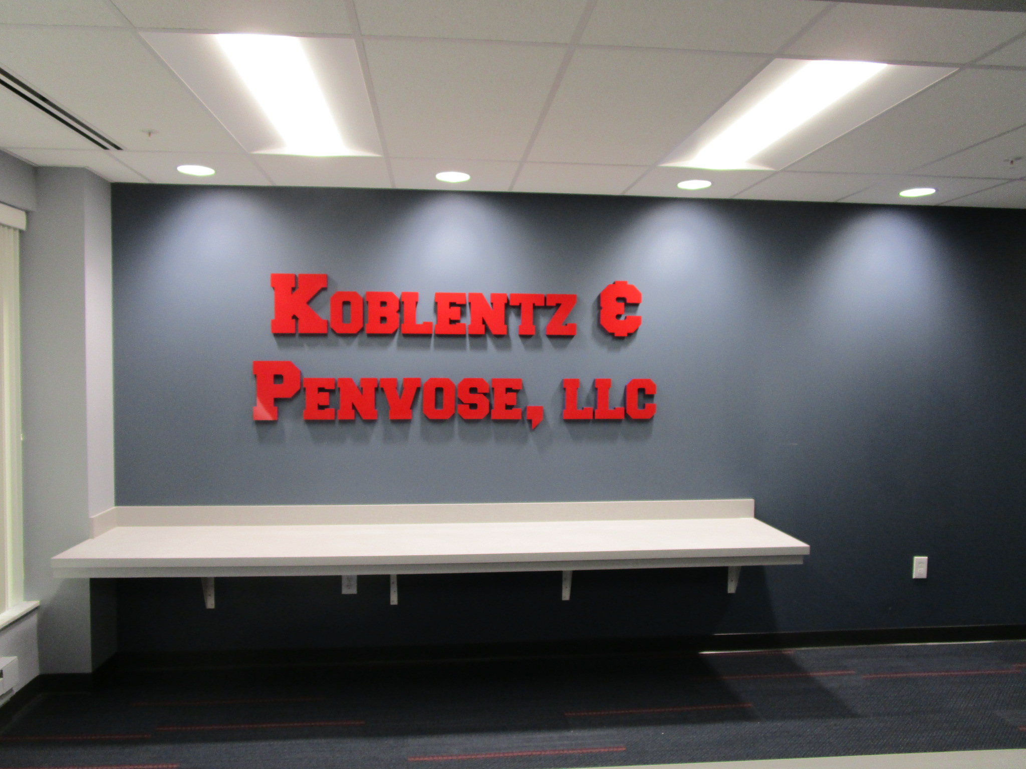Interior Signs & Graphics | Get Your Business Noticed | Cleveland, OH